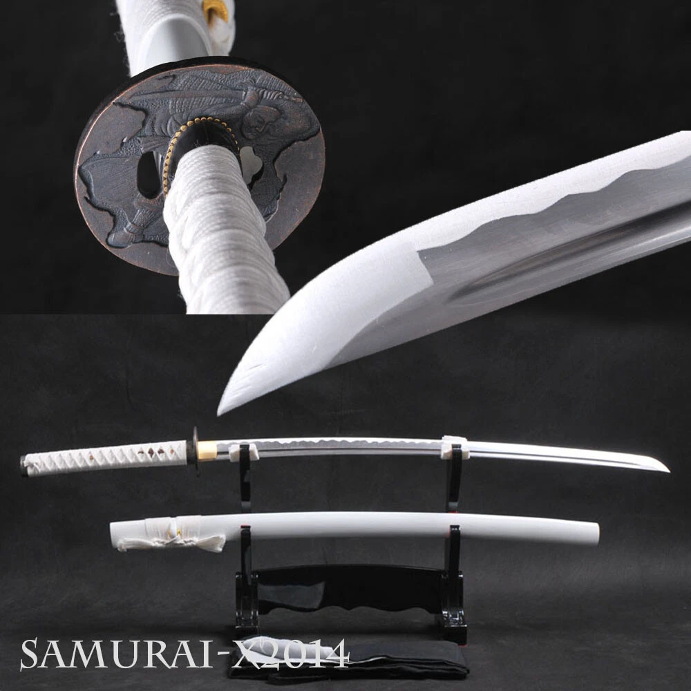 Real Ancient Samurai Swords