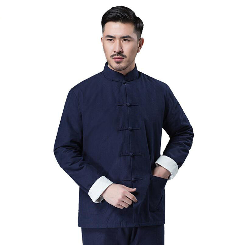 Bruce Lee Tang Suit
