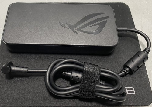 ASUS ROG Zephyrus S AC/DC ADAPTER ADP-230GB B) Input 100-240V Output 19 ...