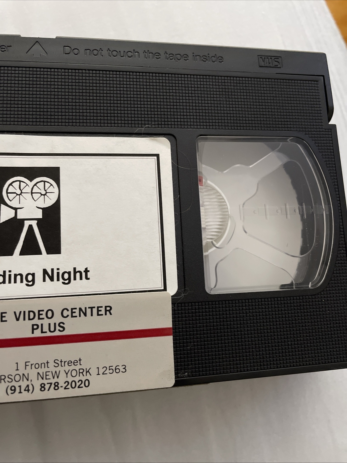Tonya Harding & Jeff’s Wedding Night: Vintage VHS Tape. SUPER RARE | eBay