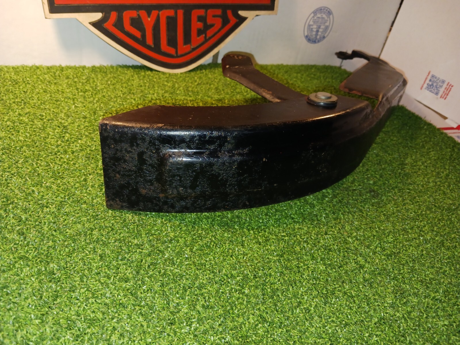 Harley Flathead Sportster K-Model KH Chain Guard Vintage Harley Chain ...