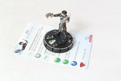 Heroclix DC Superman Zod 053 SR Super Rare V2 | eBay UK