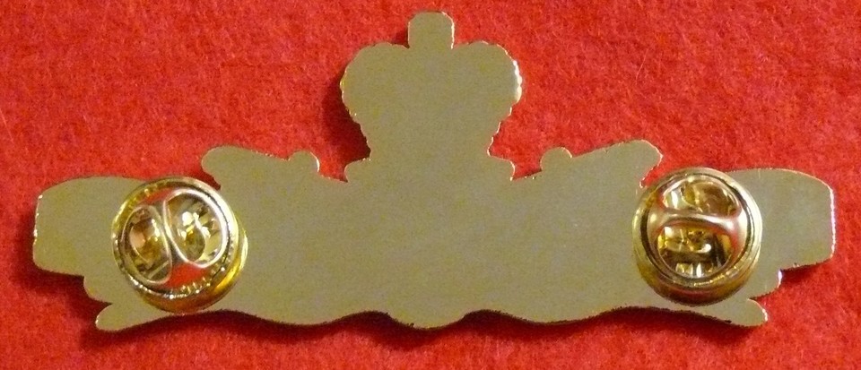 RAN - Principal Warfare Officer (PWO) Original Qualification Badge ...