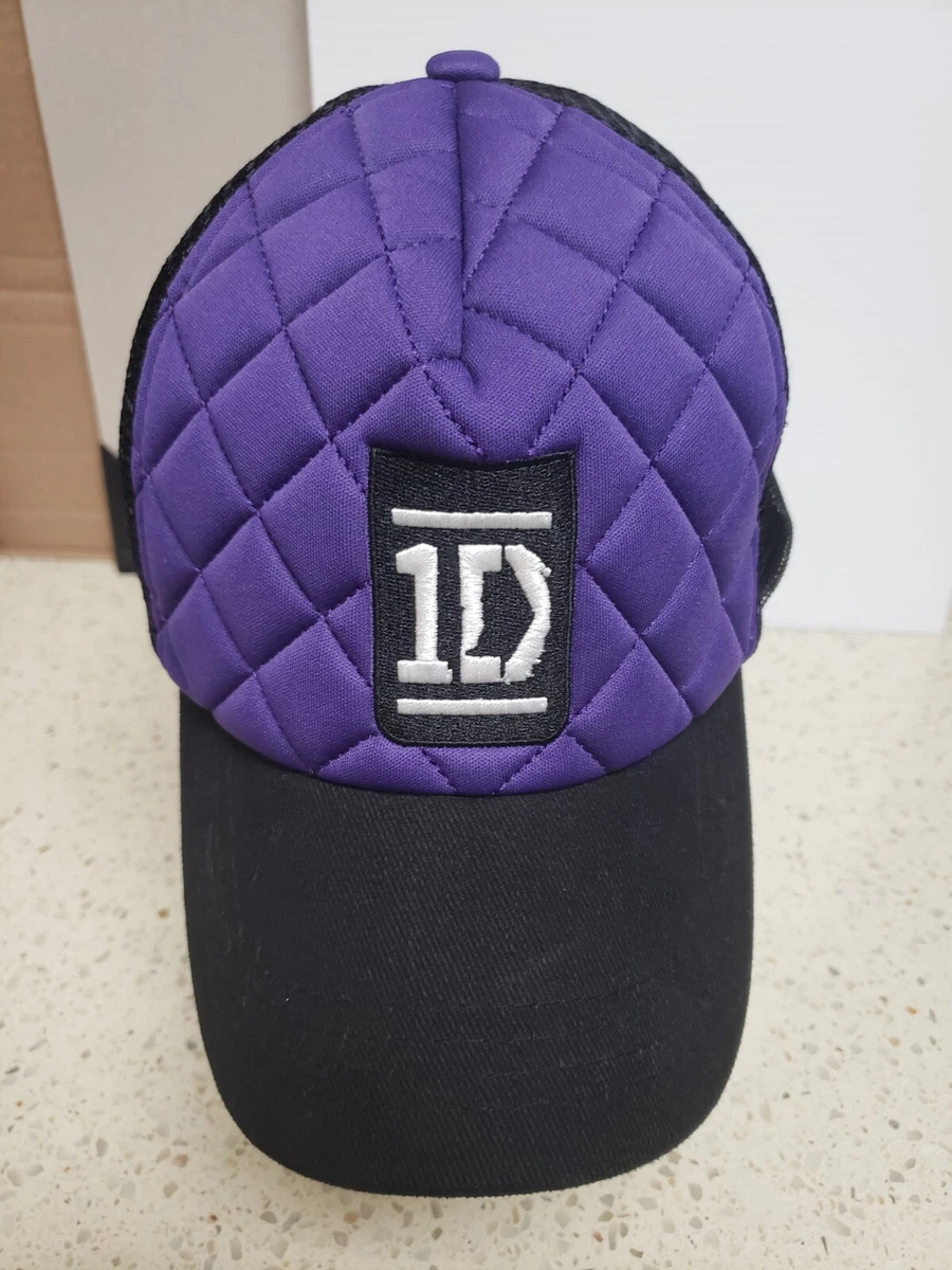 One Direction Logo Purple
