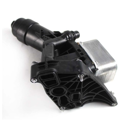 11428596283 Engine Oil Cooler Filter Housing For BMW 330i 318i 320Li ...