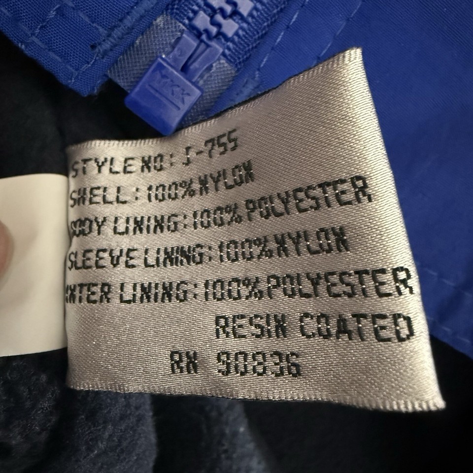 Port Authority Outdoors Blue Jacket 2XL – Lockheed Martin C-5M Flight ...