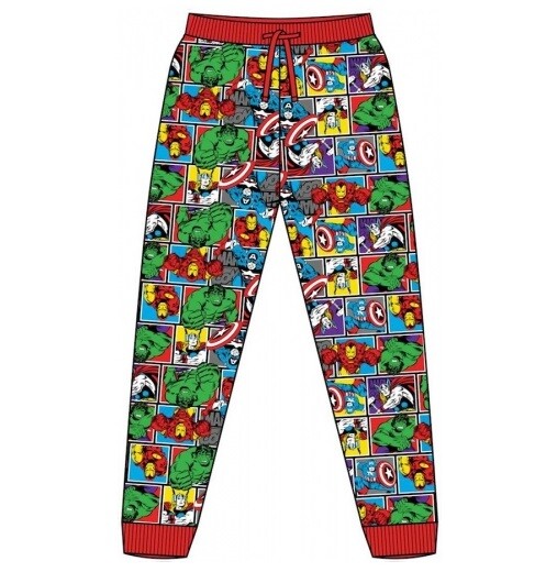 NEW Mens Adults Officially Licensed Character Lounge Pants Pyjamas ...