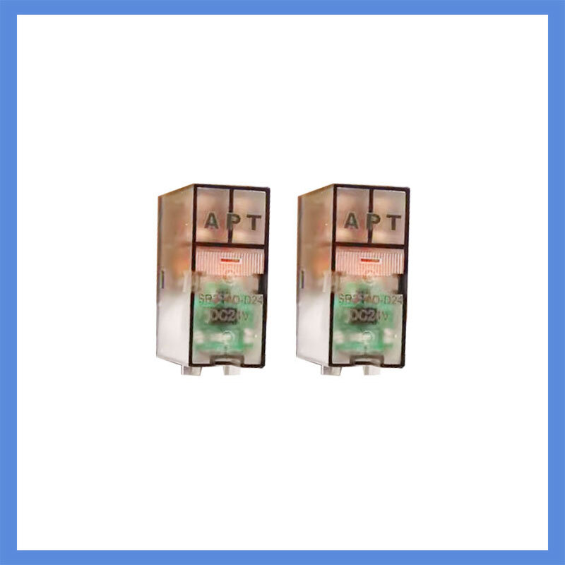 1 piece SIEMENS 24VDC APT micro relay Brand New SR2HLD-D24 DC24V Fast ...