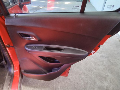 HOLDEN TRAX 08/13-12/20 RIGHT REAR INNER DOOR HANDLE TJ SERIES | eBay