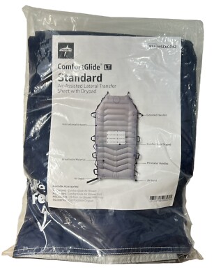 Medline MSC60042 Comfort Glide LT Lateral Transfer Sheet Patient Lift ...