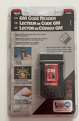 1982-1995 GM Cars & Trucks Innova GM Code Recorder FOR GM #3123 | OBD ...