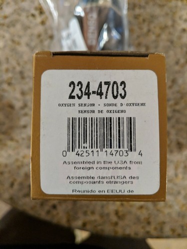 (JJ) Denso 234-4703 Oxygen Sensor OEM free shipping | eBay