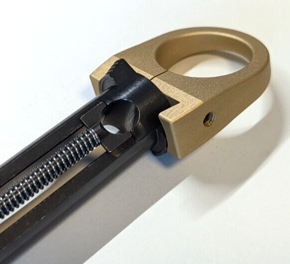 RUGER MK III & IV MARK 3 & 4 BOLT RACKER CHARGER AEROSPACE ALUMINUM ...