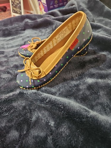 Chooka Shoes Womens Rubber Size 7 Duck Skimmer Casual Slip On -navy | eBay