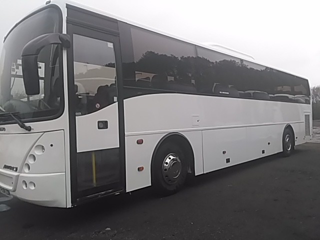 2004 Volvo B7R Jonckheere Mistral 30 | eBay UK