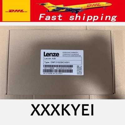EMF2102IBCV001 1PC NEW LENZE Requency Converter EMF2102IBCV001 | eBay