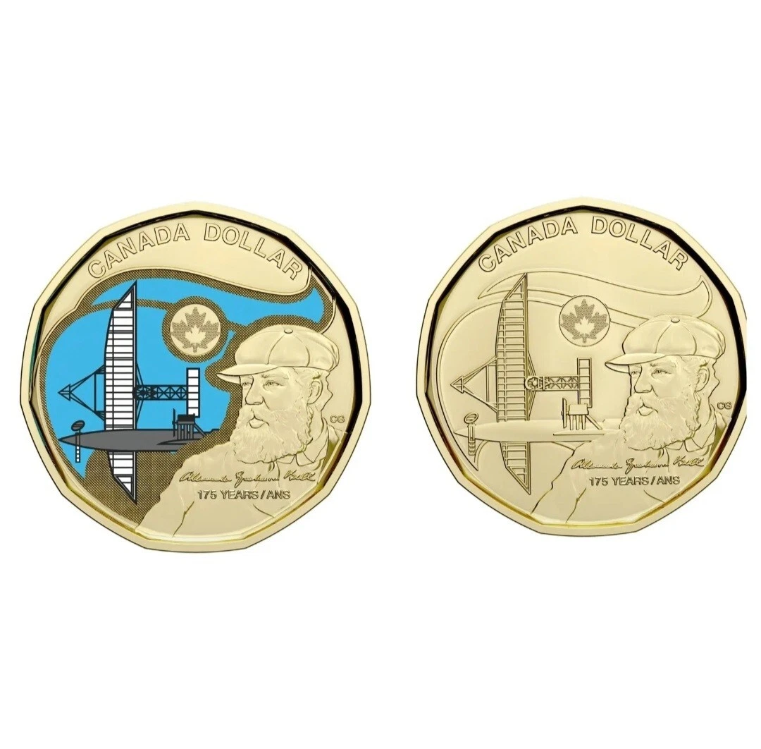 One Dollar Coin 2022