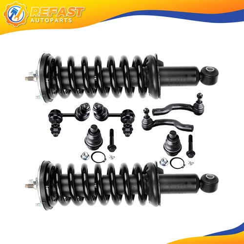 For 05-12 Nissan Pathfinder Xterra w/ Coil Spring Suspension Front ...