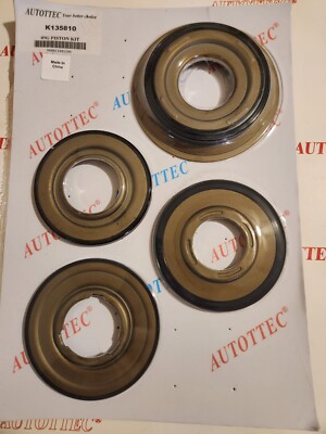09G (TF60SN)/09K/09M Piston Kit with K2 Reinforced 4 Pistons) 2003-Up ...