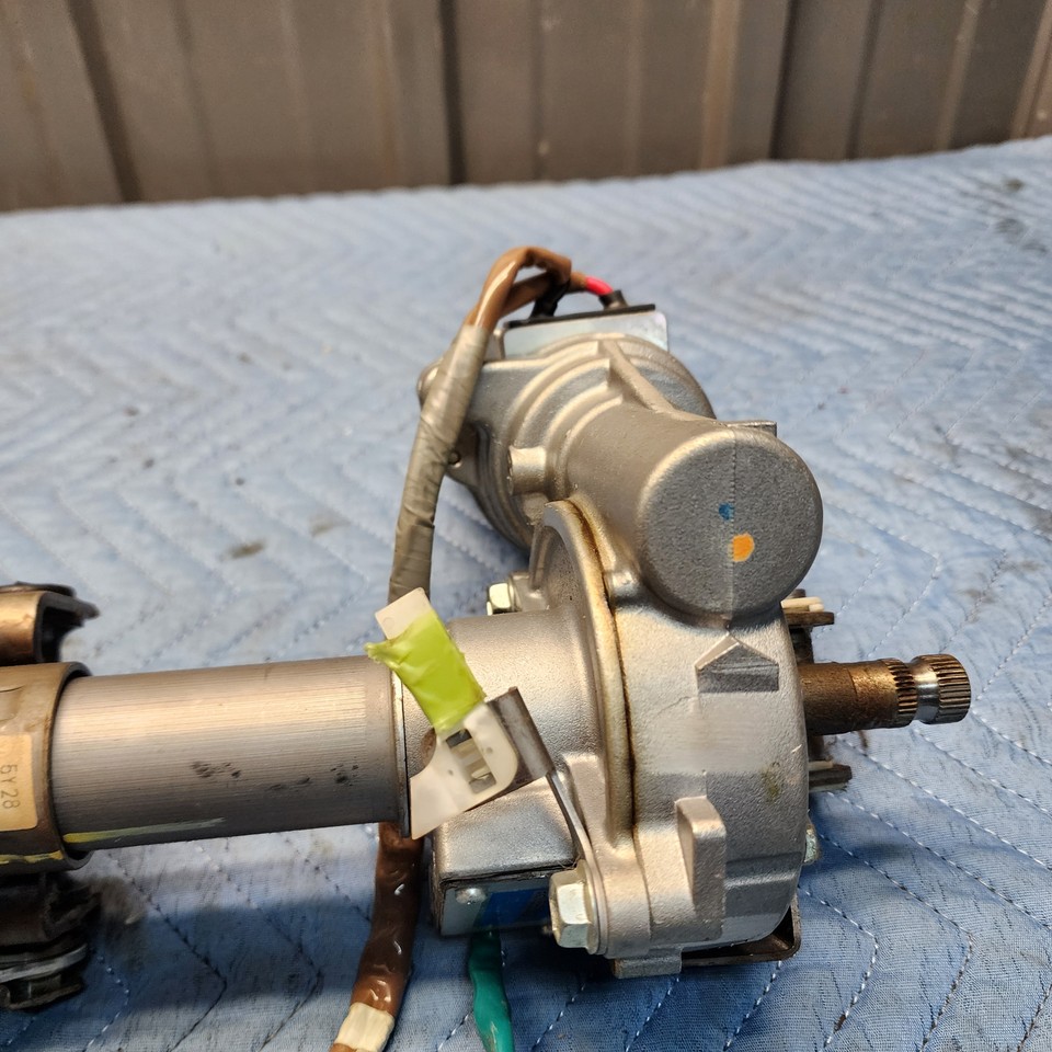 2004 - 2009 Toyota Prius OEM Electric Power Steering Column Motor | eBay