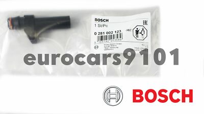 Mercedes W129 C230 Bosch Engine Crankshaft Position Sensor 0281002123 ...