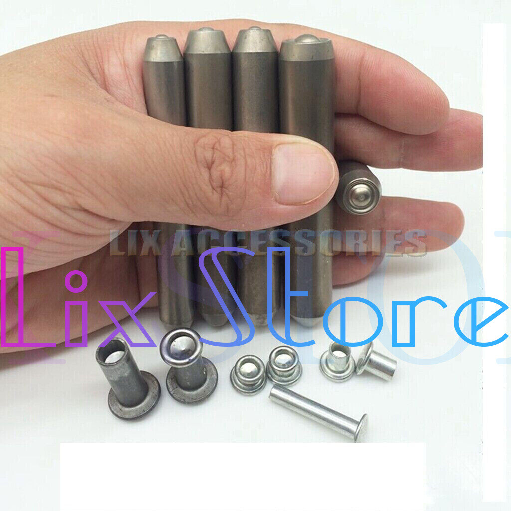 Semi Tubular Rivet Tool