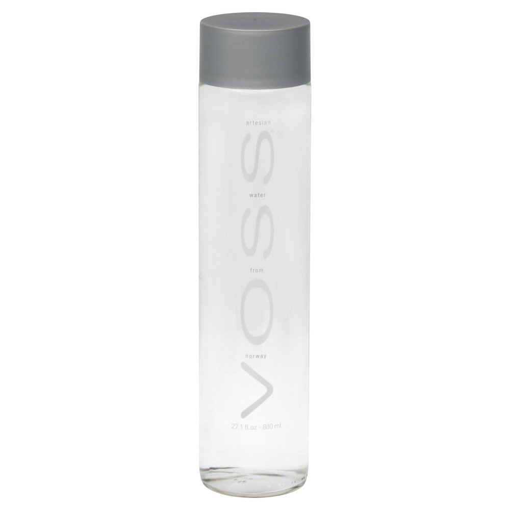 Voss Water Bottle Voss Water Bottle | Museum Of Design In Plastics