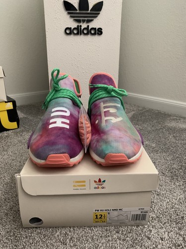 Adidas Pharrell Human Race Holi NMD Size 12.5 | eBay