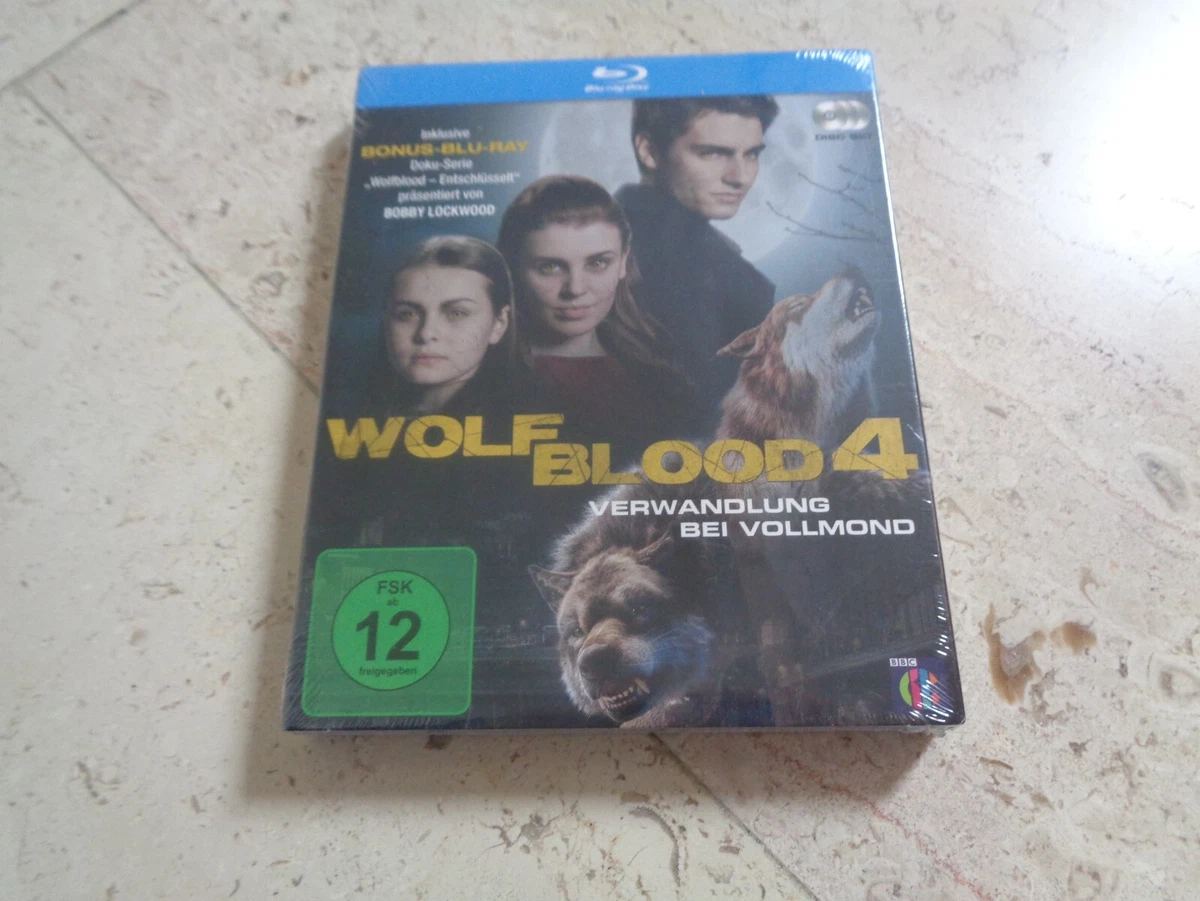 Bobby Lockwood Wolfblood