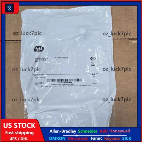 New Allen-Bradley 802T-W2B 802T Limit Switch Levers 802T-W2B USA | eBay
