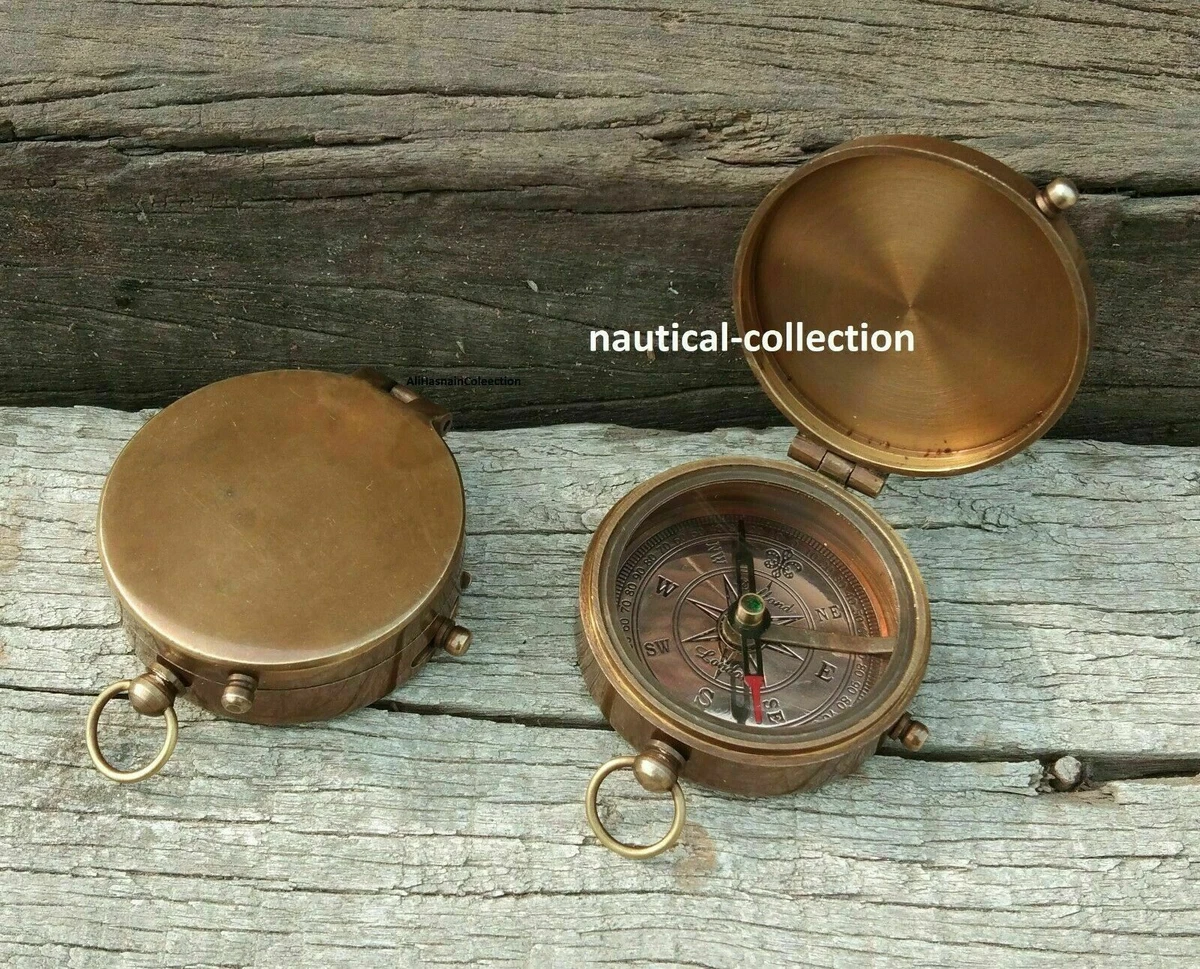 Antique Style Compass