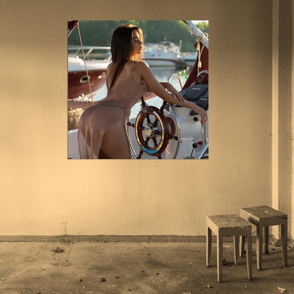 503493 Yacht HD Hot Sexy Cute Photo 36x24 WALL PRINT POSTER | eBay