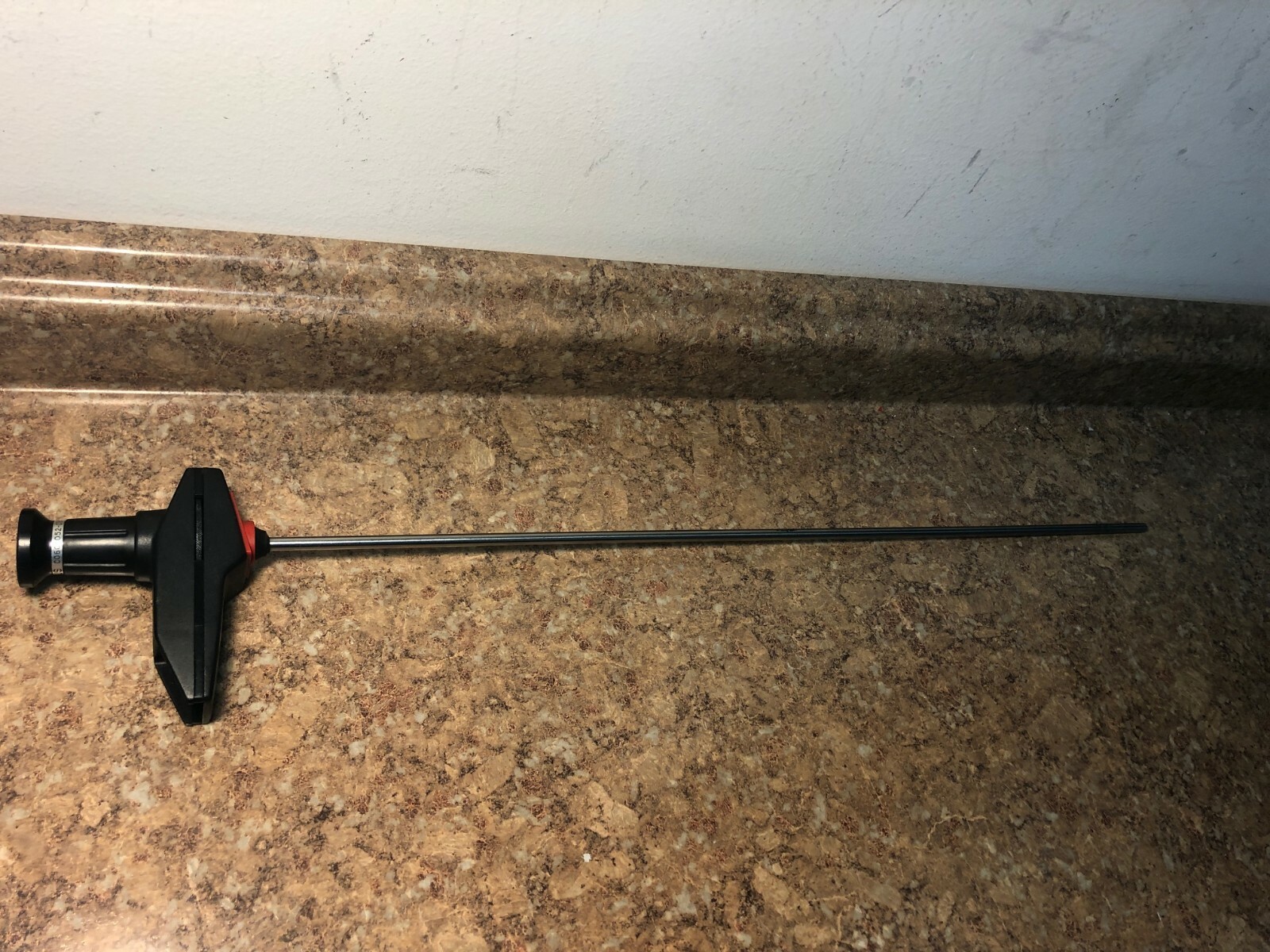 Olympus 10mm 14.5" Rigid Borescope. 90 Degree View 360 Degree movement ...