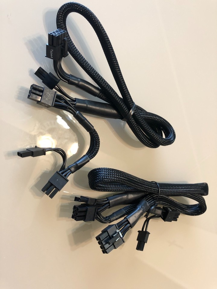 Corsair PCI EXpress Cable for Corsair AX1500i , Original ( 1 UNIT) | eBay