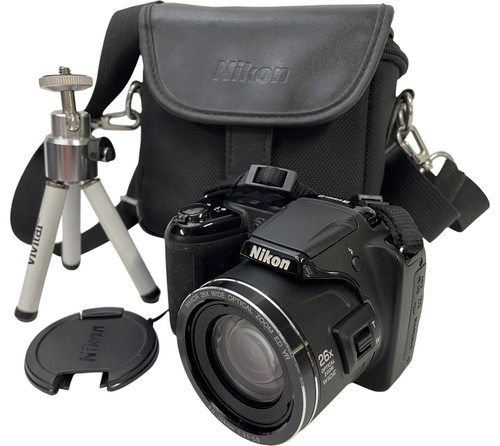 Nikon Coolpix L810 Bridge Camera 26x Optical Zoom - READ DESCRIPTION | eBay
