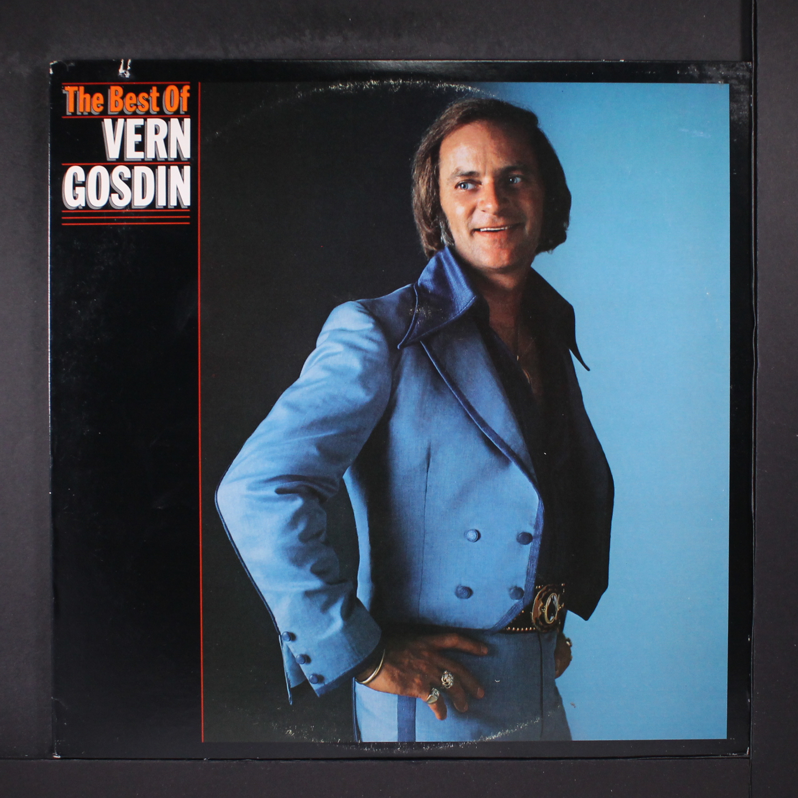 VERN GOSDIN: best of WB 12" LP 33 RPM | eBay