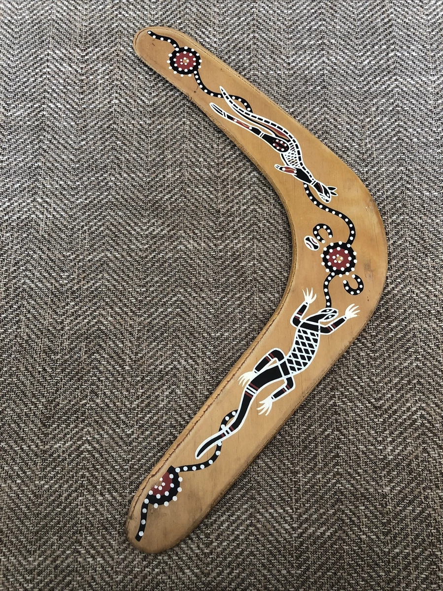 Returning Boomerang Designs