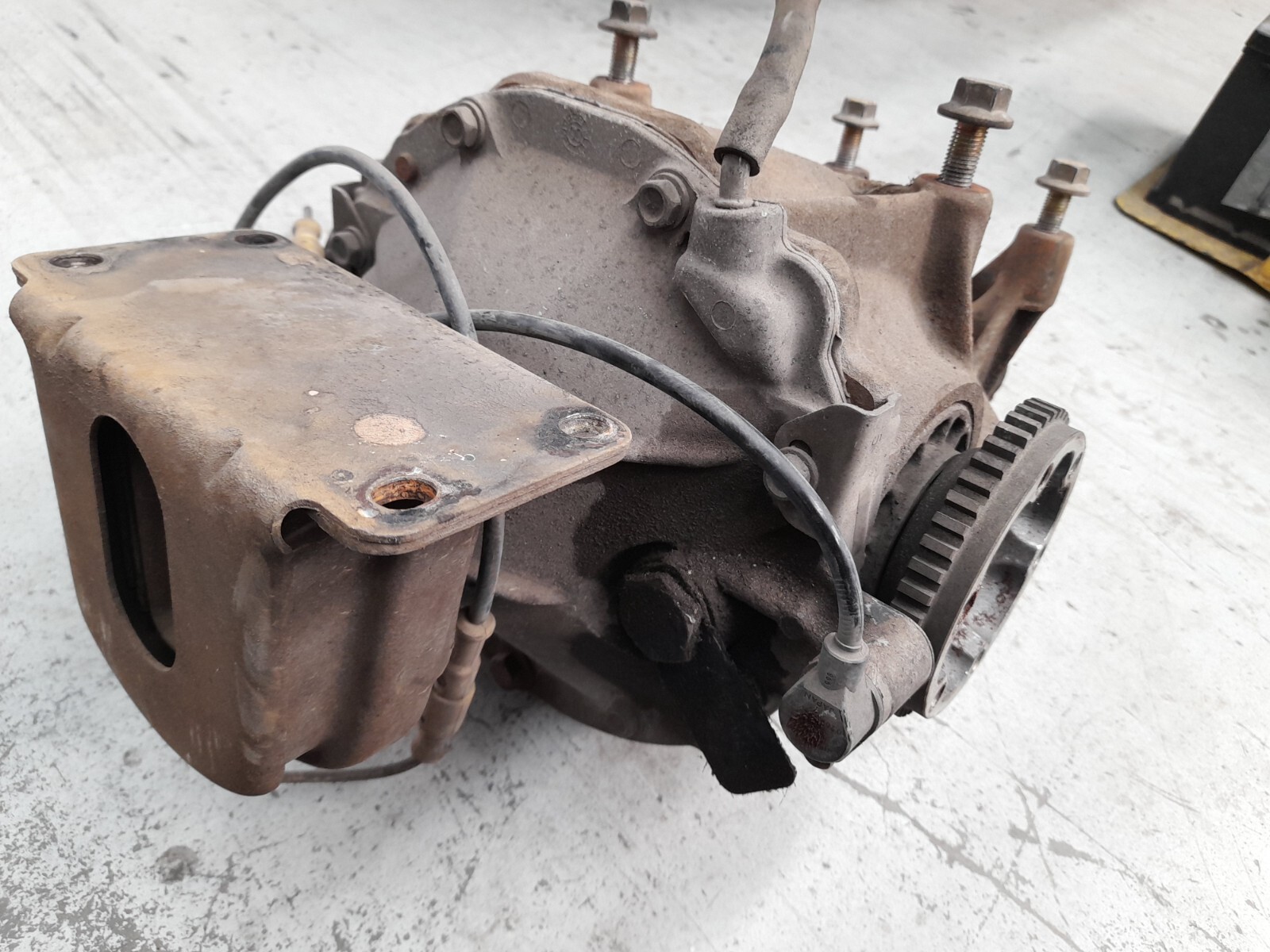 HOLDEN V8 5.7 LS1 VY VX VZ DIFF, HIGH PERFORMANCE COMMODORE | eBay