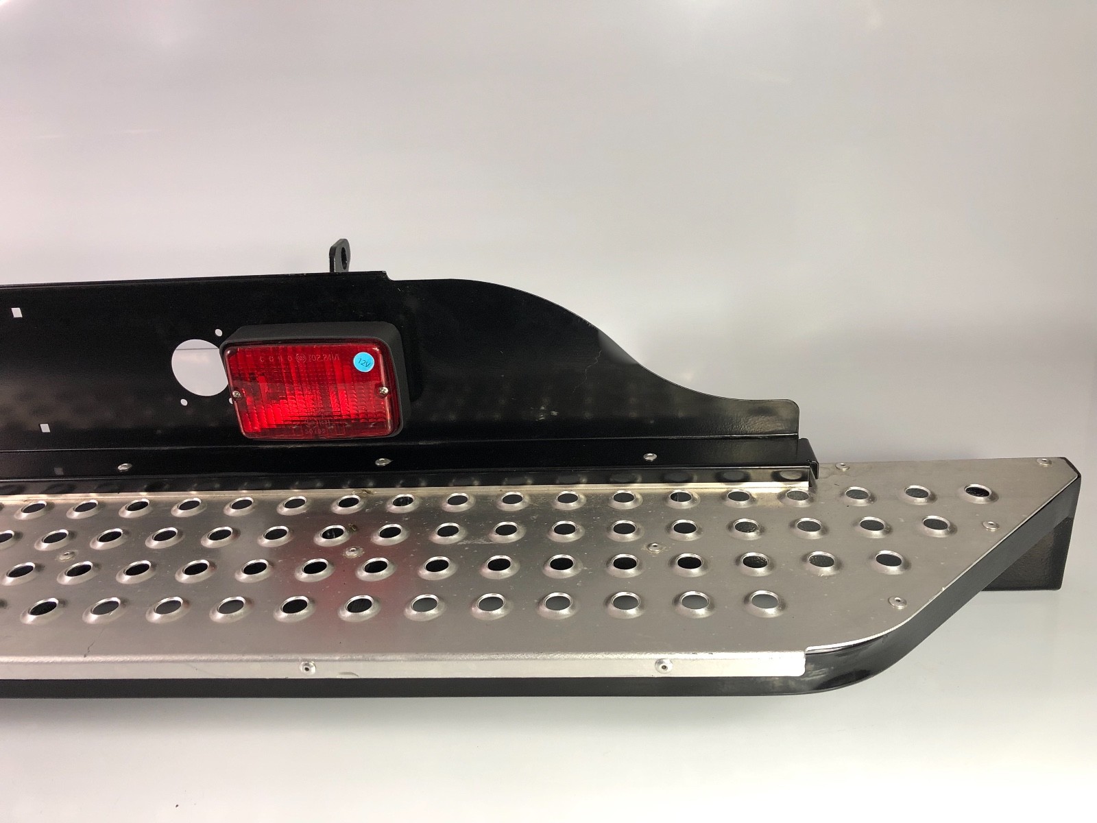 Iveco Daily Van Rear Bumper | Genuine Iveco Rear Bumper Step Iveco Rear ...