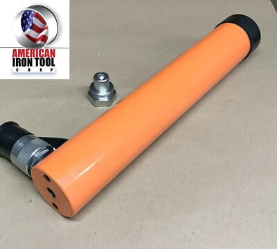Hydraulic Cylinders - 3 Inch Stroke