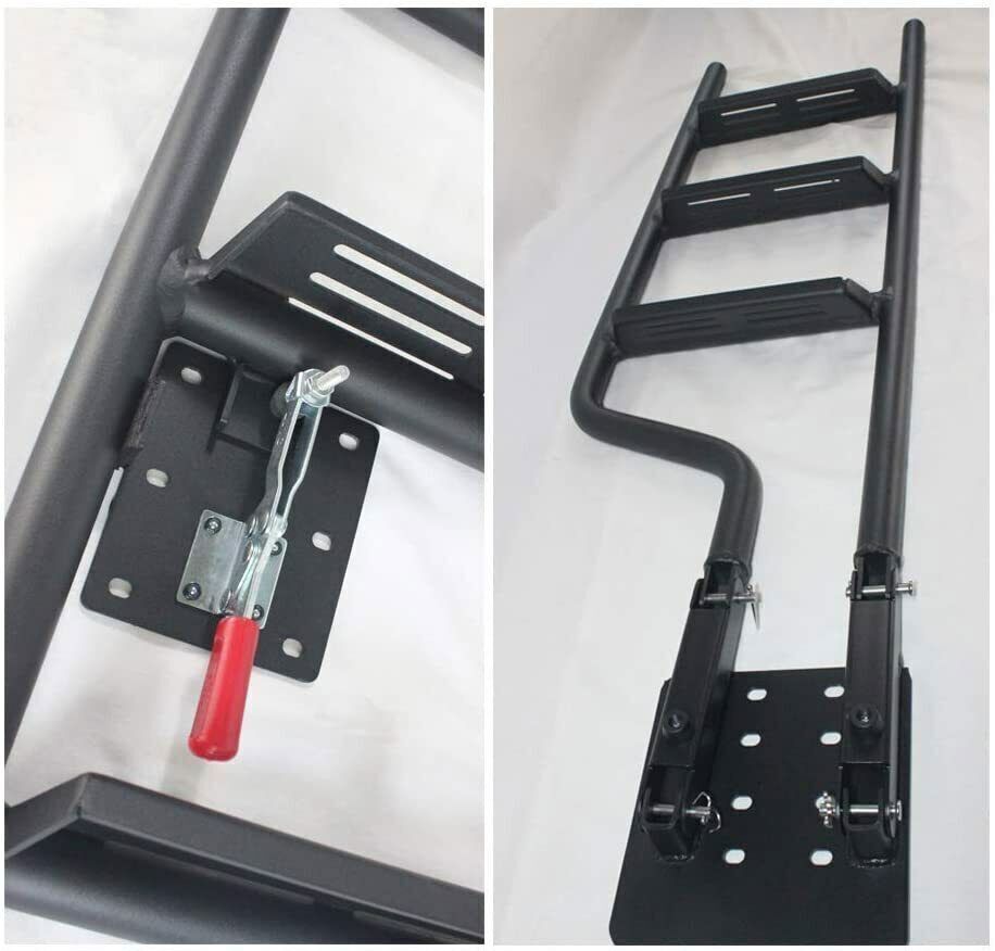 Foldable Rear Tailgate Foot Step Ladder Fits for Honda Ridgeline 2004 ...