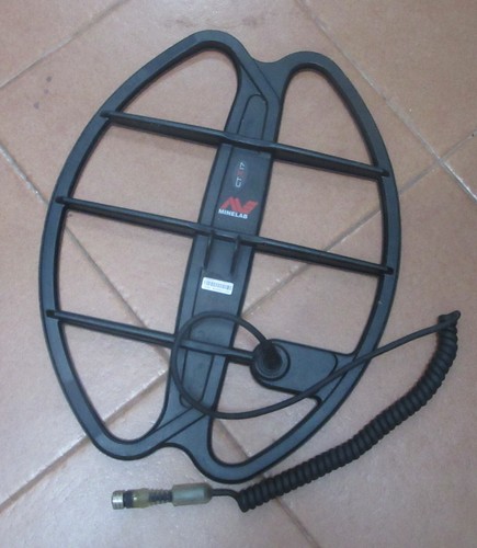 17" Coil for Minelab Ctx 3030, Used | eBay