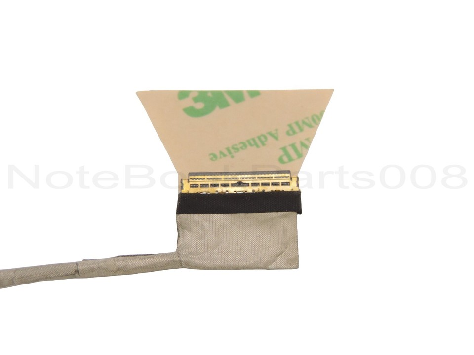 Original LCD Video Display Screen Cable For HP 17-BY 17T-BY 17-CA 17Z ...