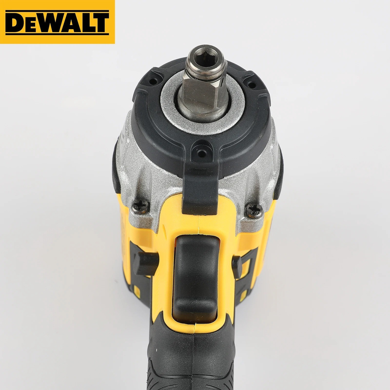 DEWALT DCF880 20V MAX XR Brushless Impact Wrench with Battery + Charger ...