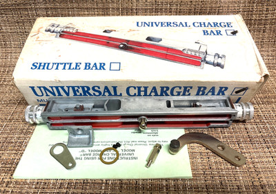 UNIVERSAL CHARGE BAR MODEL D for MEC PROGRESSIVE RELOADING PRDSS | eBay