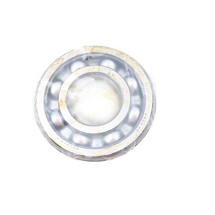 Skf 6309NR Ball Bearing, Open, Deep Groove, With Circlip Groove And ...