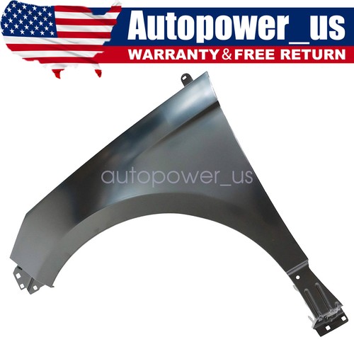 Front Fender Left Driver Side Fit For 2015 2016-2022 Ford Edge ...