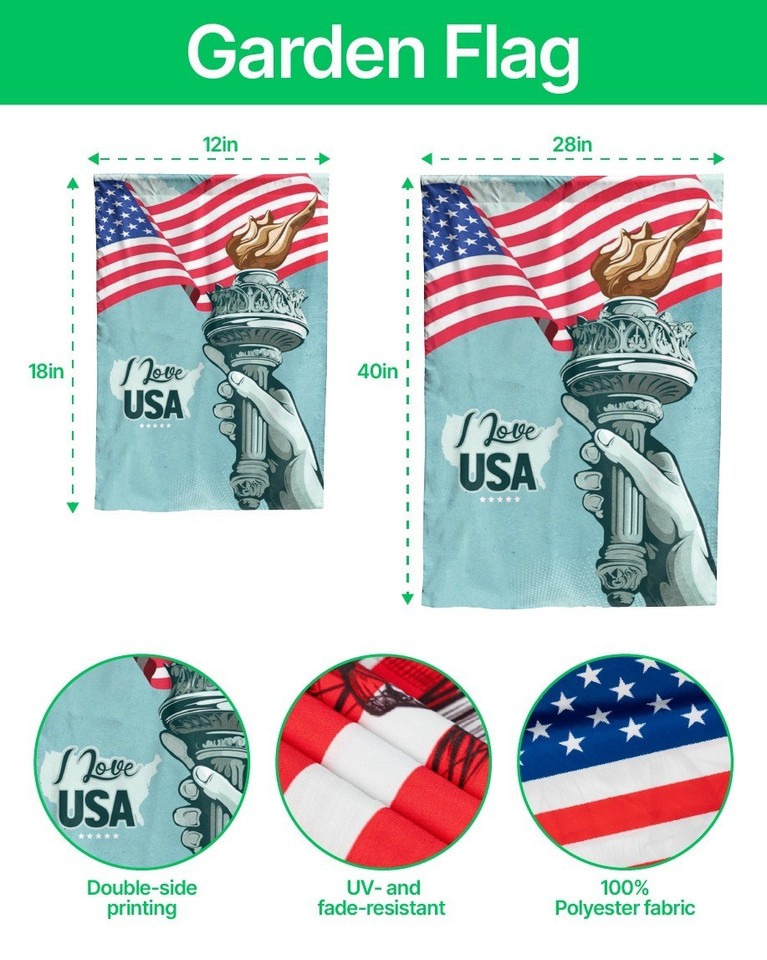 Only You Can Prevent Fascism Garden Flag, No Kings Protest Yard Flag ...