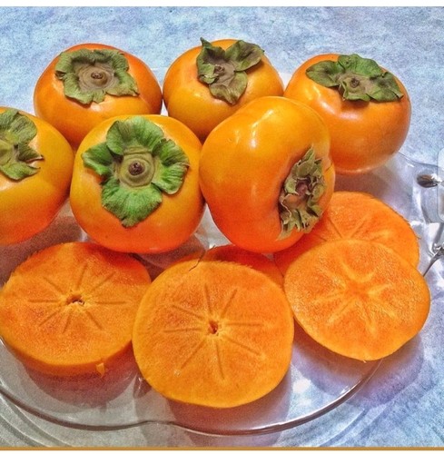 13LBS)+2 FREE pound Persimmons Fuyu Fruit best deal guaranteed.🍊🍊 | eBay