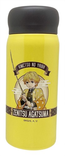 OSK Demon Slayer: Kimetsu SST thermos bottle 0.2L Zenitsu Agatsuma SBR ...